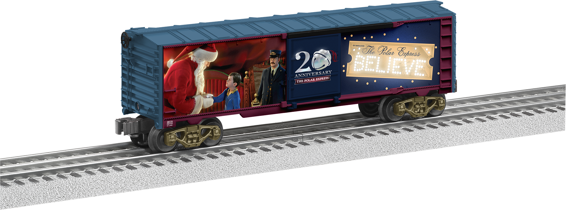 Home [www.lionel.com]