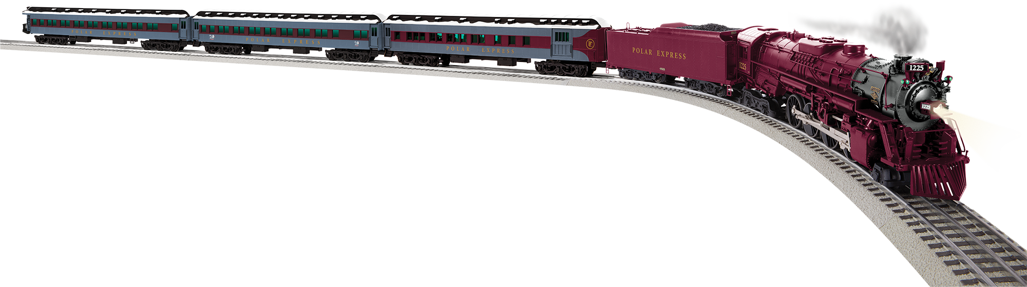 Home [www.lionel.com]