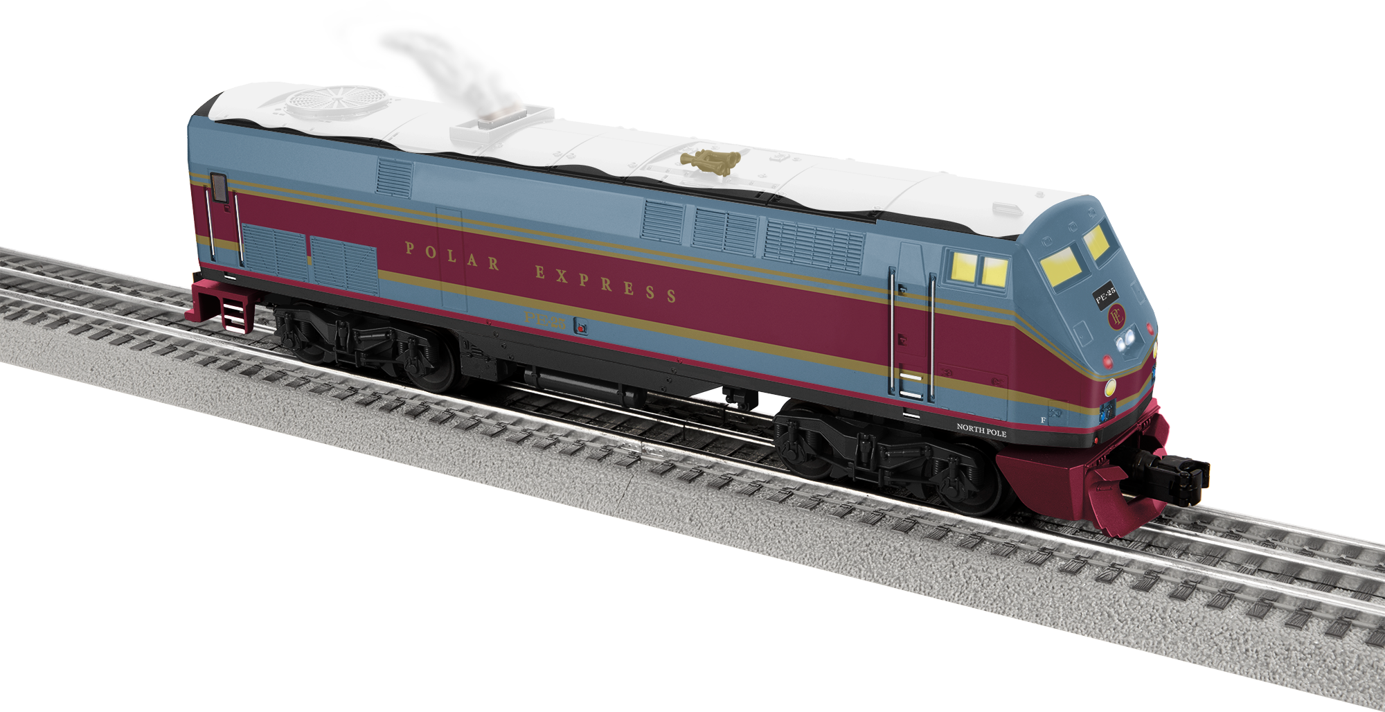 Home [www.lionel.com]