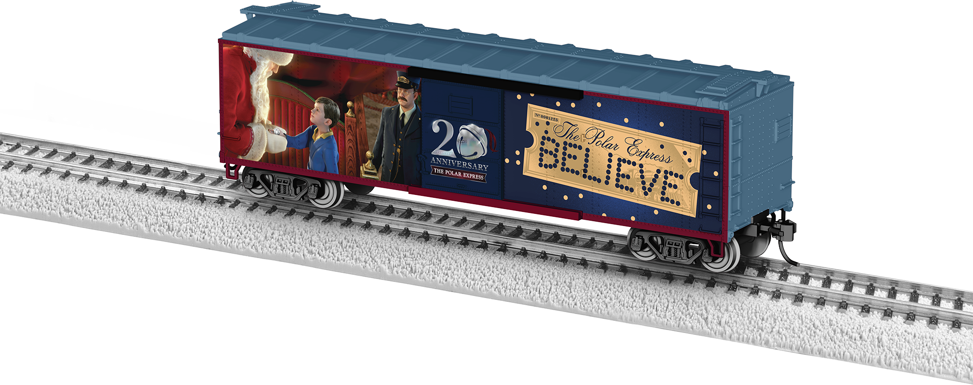 Home [www.lionel.com]